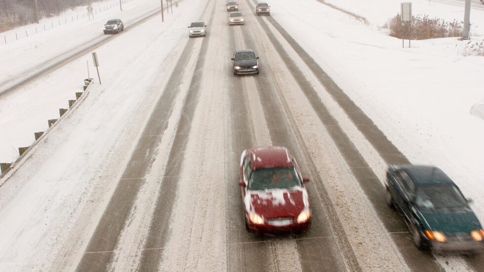 4 Second Rule for Safe Drive Spacing
