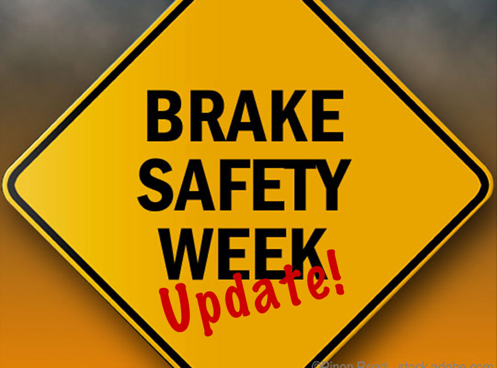 Brake Safety Week 2023 Results