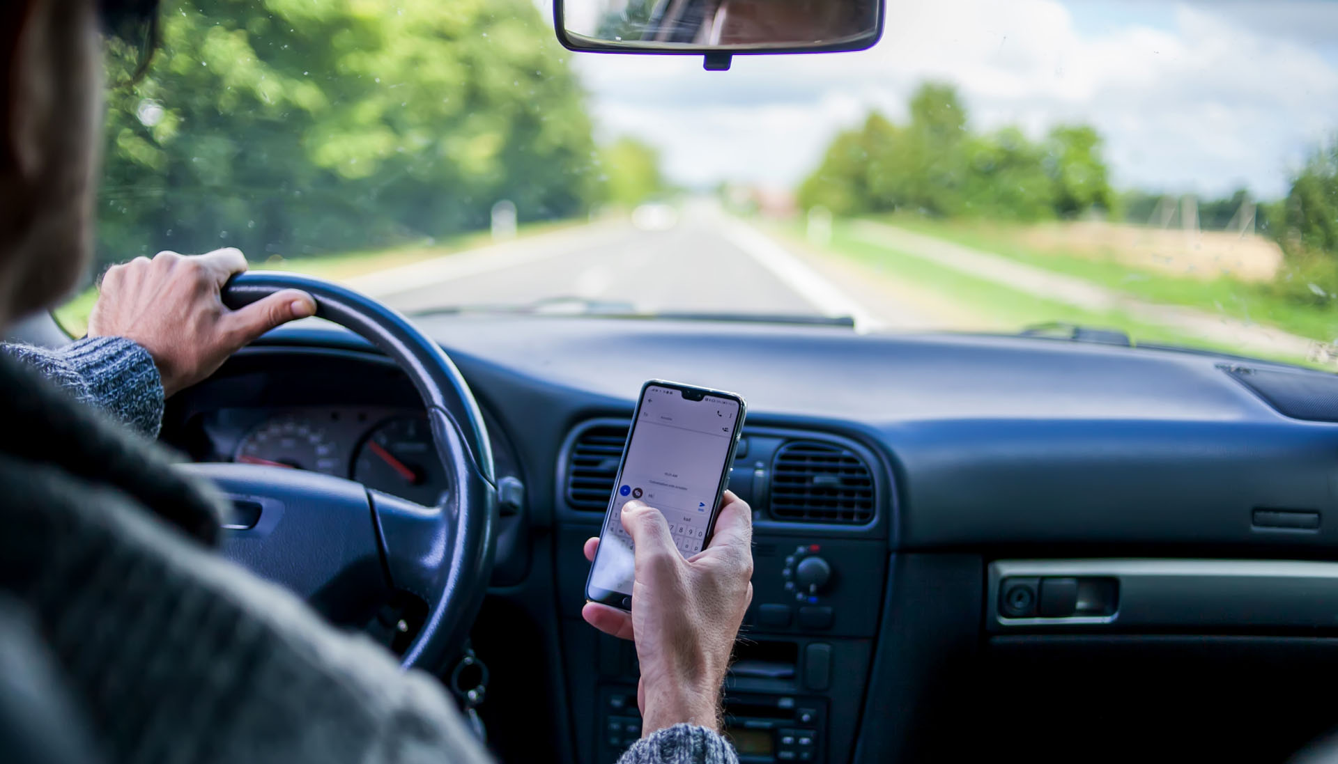 Driving Safe: Beat Distracted Driving, Save Lives