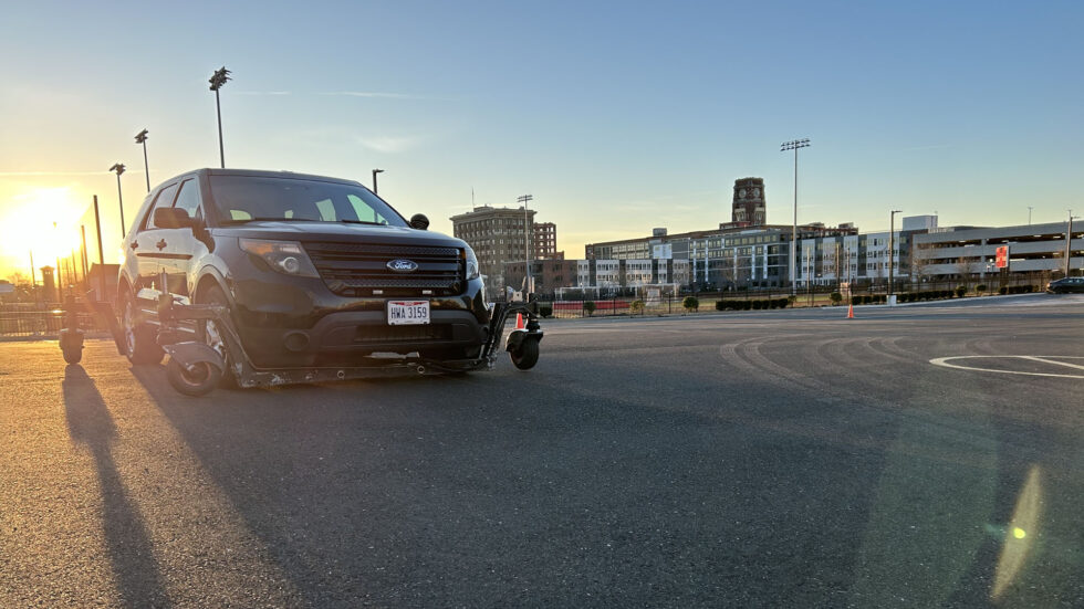 Why Vision is the Key to Safe Driving?