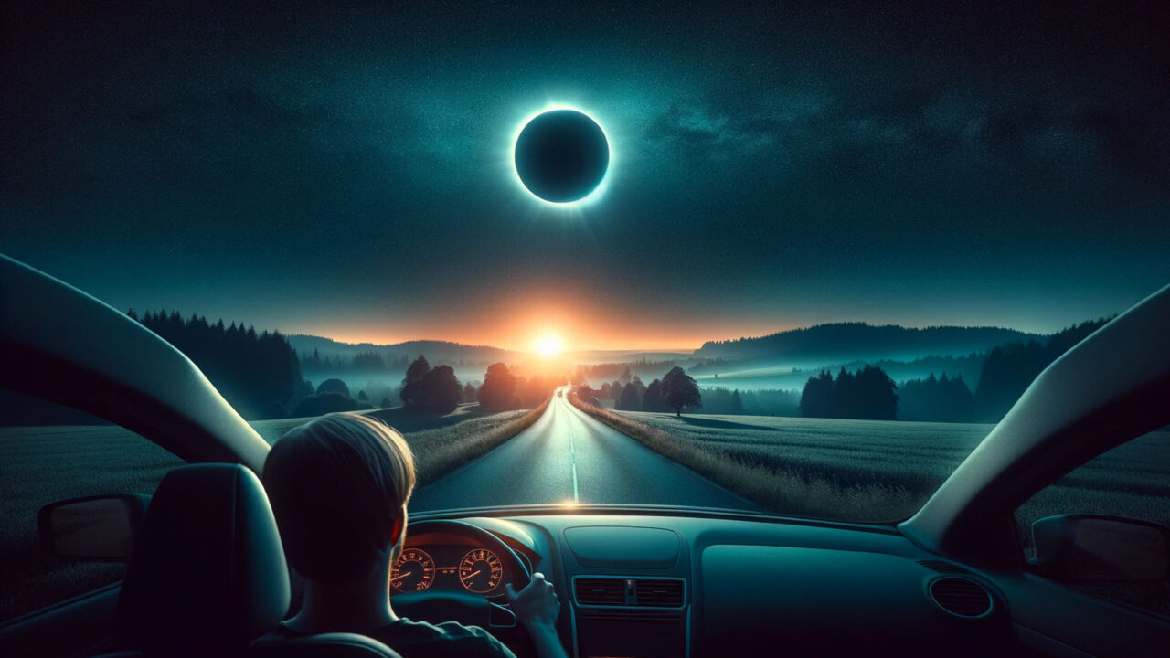 Eclipse Weekend Traffic Tips: Navigate Congestion