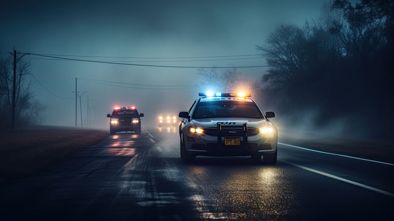 The Critical Importance of Police Driving Training - EROC Division