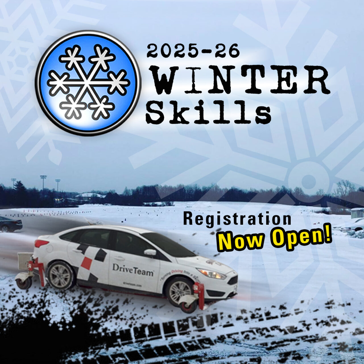 Driving on Snow and Ice Tips - Master the Winter Roads