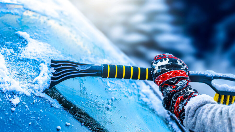 February Driving Safety: How to Survive Ice, Slush, and Fatigue